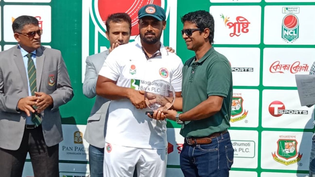 'Wasn't in my destiny' - Bangladesh's nearly man Farhad Hossain ends ...