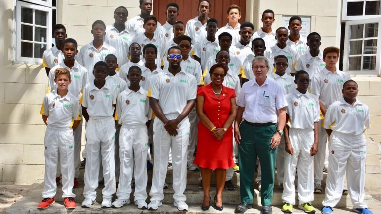 Harrison College: How Barbados school system was the making of Salt and ...