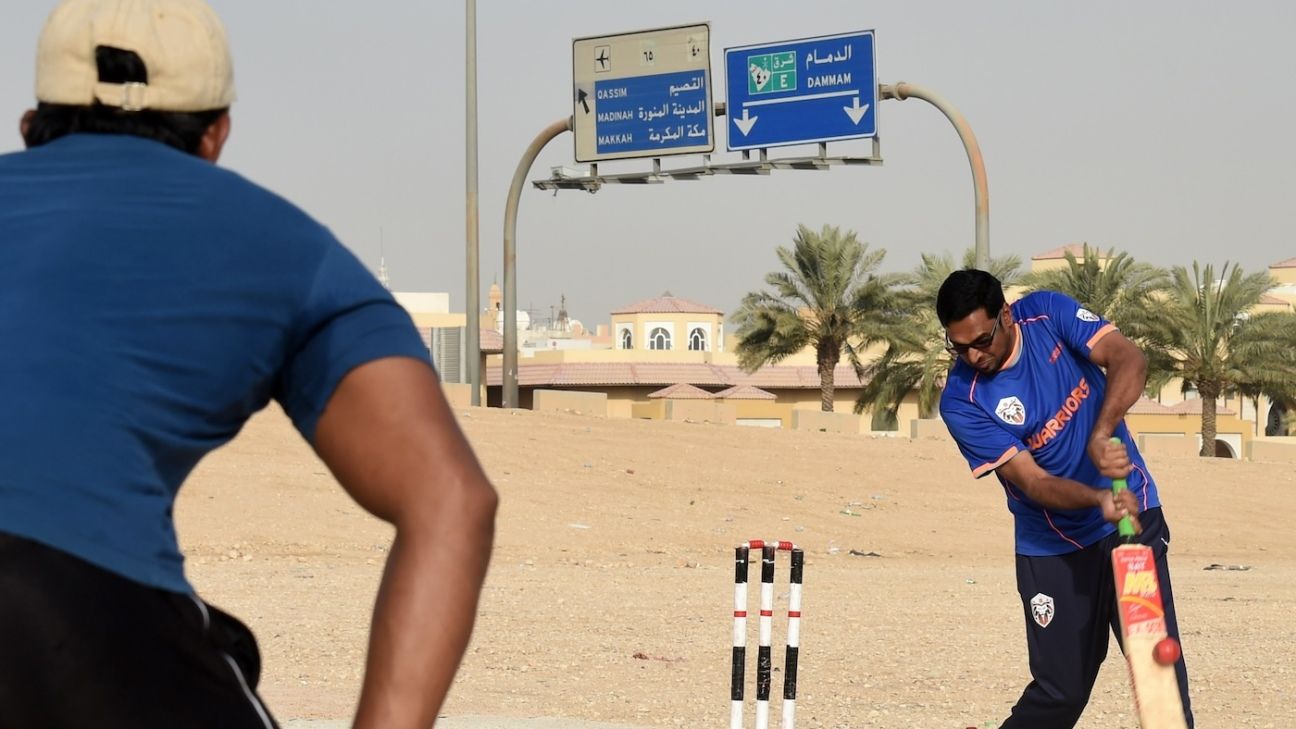 Saudi Arabia dipping its toes into cricket might be the start of ...