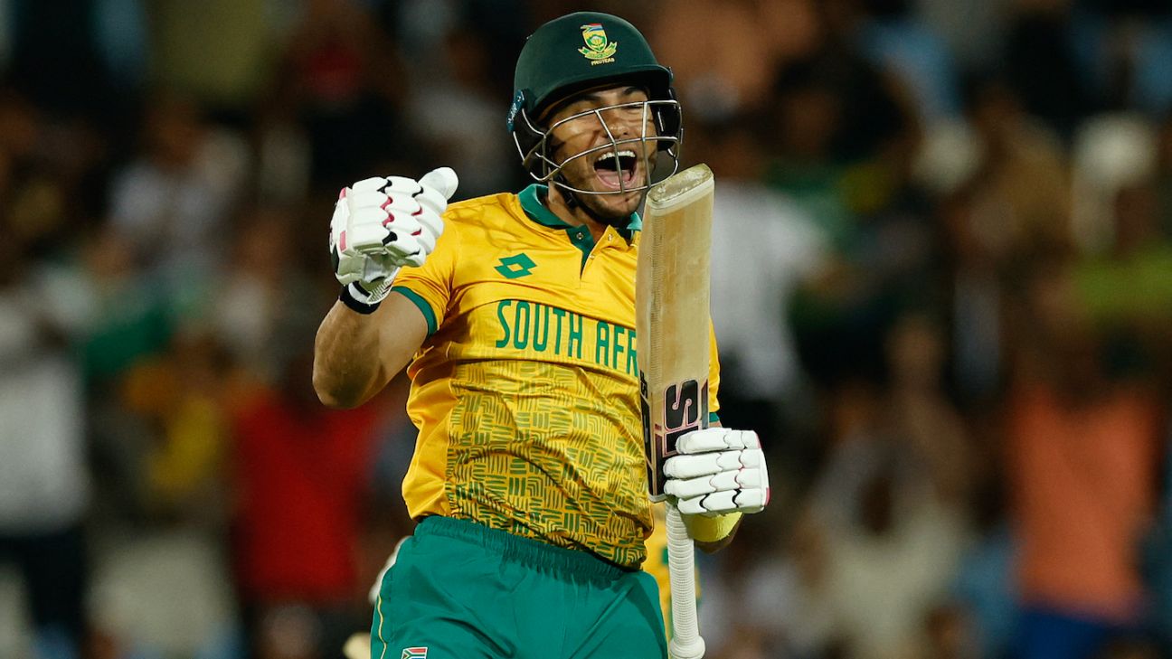 Reeza Hendricks replaces Johnson Charles at Karachi Kings for PSL 2026 ...