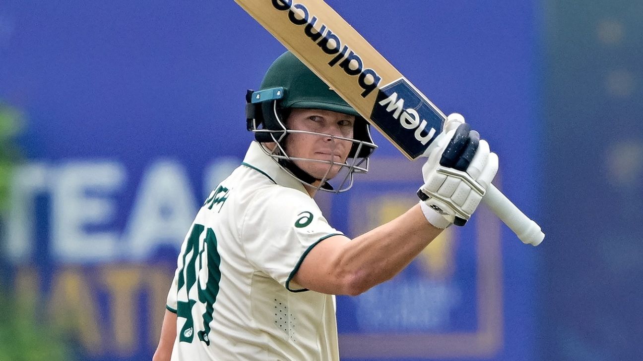 Stats - Steven Smith joins the 10k club of elite batters - ESPN