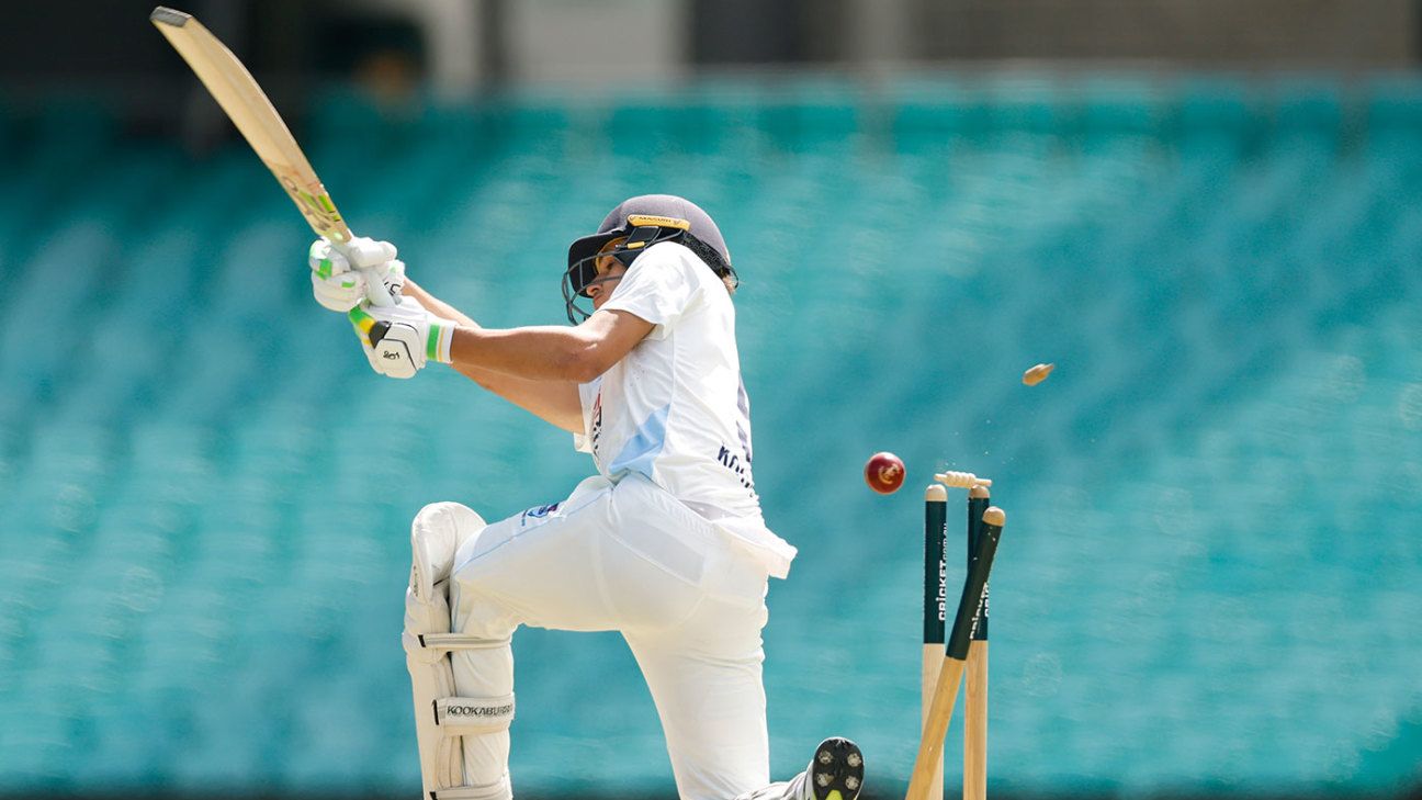 Rogers questions if attacking Konstas is the real Sam - ESPN