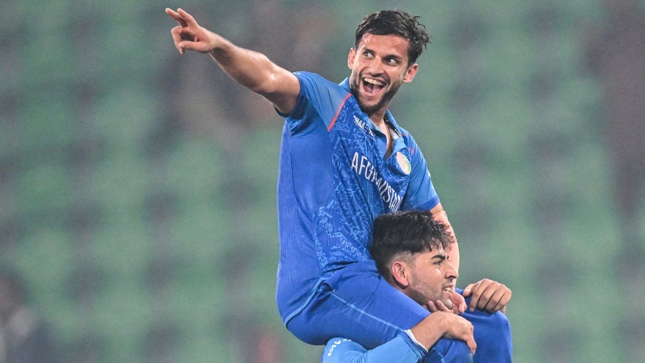 Azmatullah Omarzai emerges as 'the perfect utility allrounder for ...