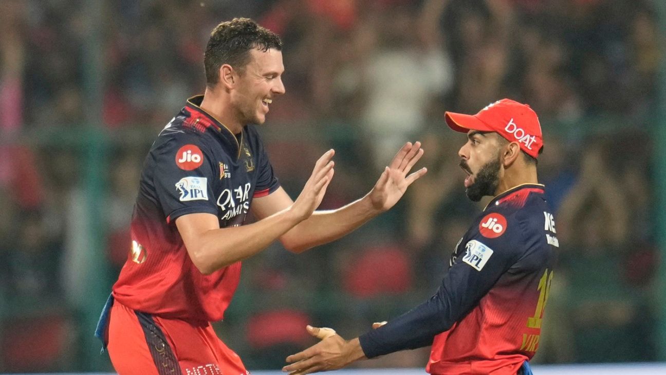 IPL 2025: Kohli, Bumrah, Iyer headline ESPNcricinfo's team of the ...