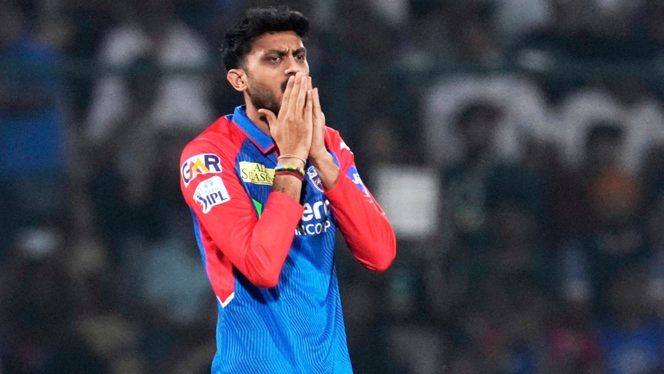 Yellow alert in Mumbai - DC co-owner wants Wednesday game moved out in ...