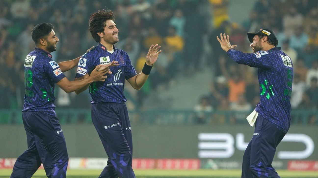 PSL moved to UAE amid India-Pakistan tensions - ESPN