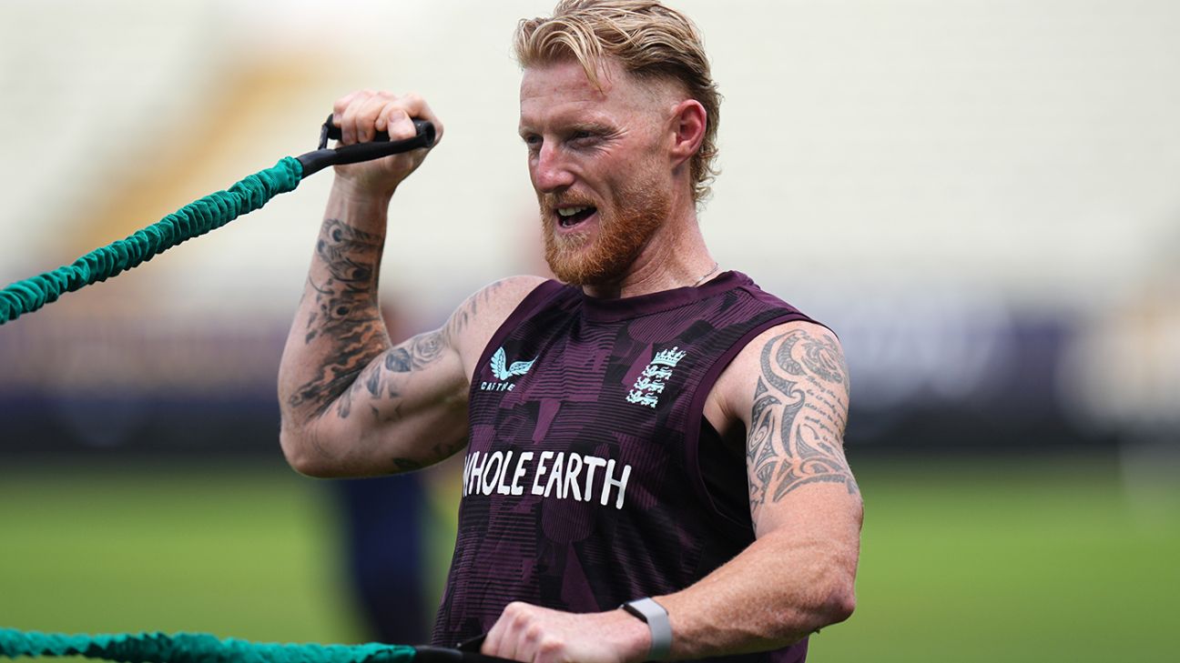 How Ben Stokes got his bowling mojo back - ESPN
