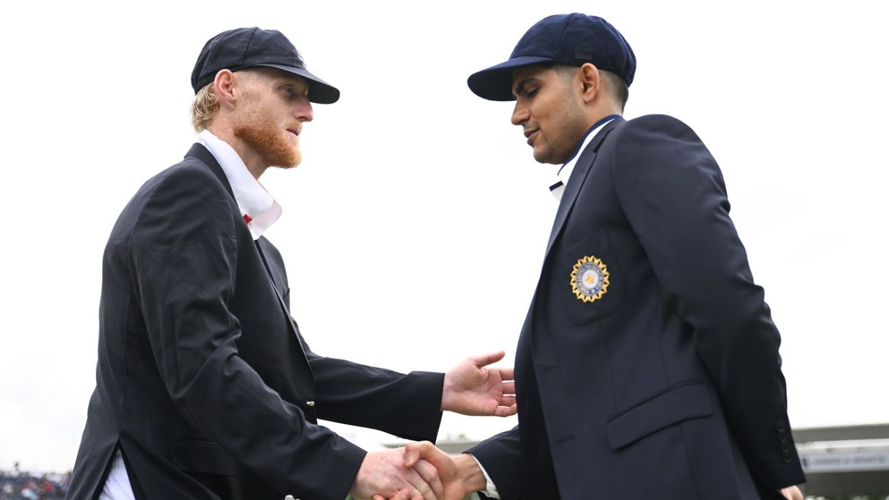 Bumrah rested; Washington, Reddy, Akash Deep in for India after England ...