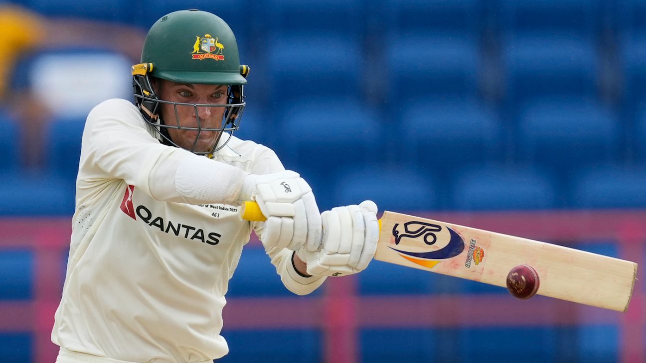 Carey keeps on keeping on as Australia's quiet achiever - ESPN