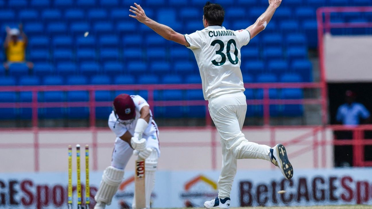 Cummins 'running out of time' as Perth D-day looms but Ashes hopes ...