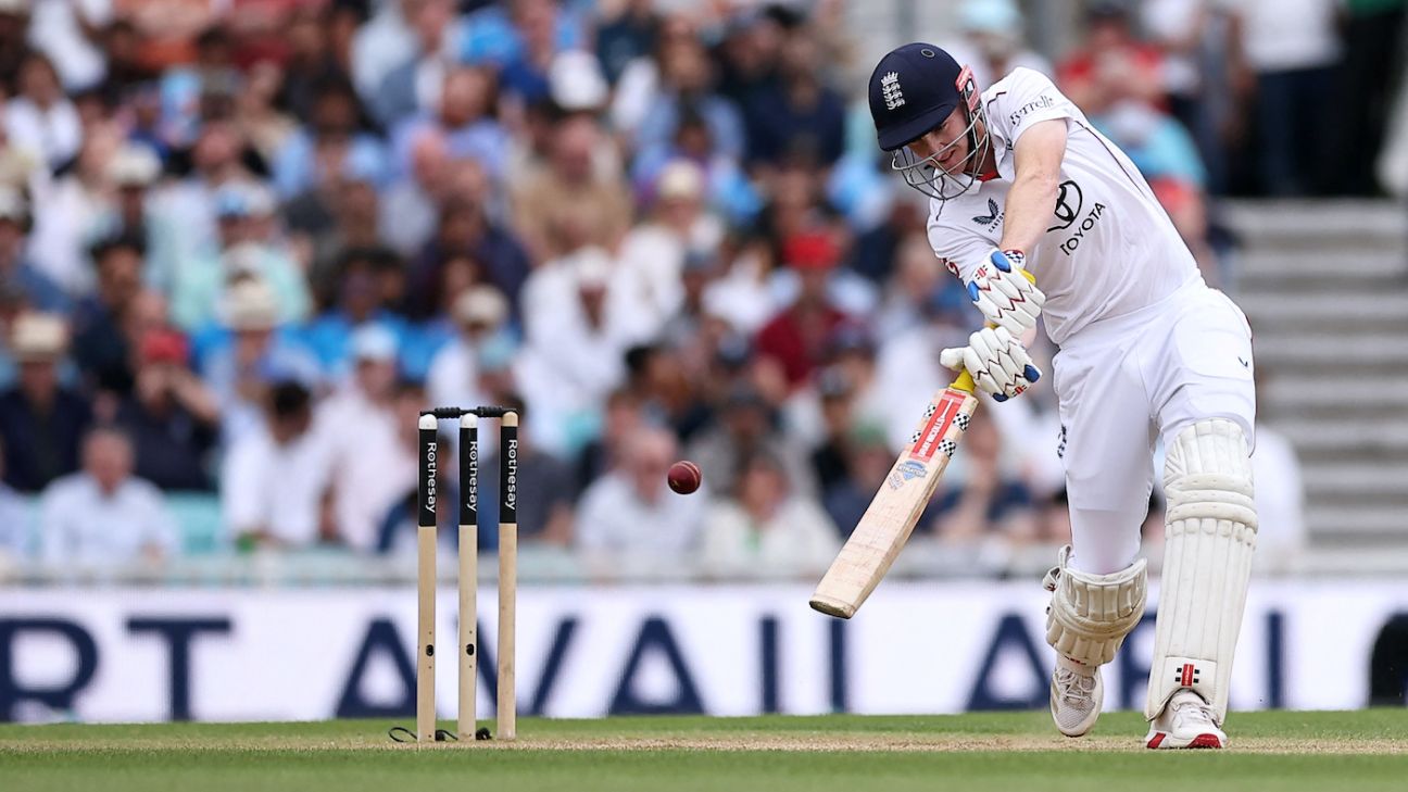 Hazlewood: England will bring an 'unbelievable' batting line-up for the Ashes - ESPN