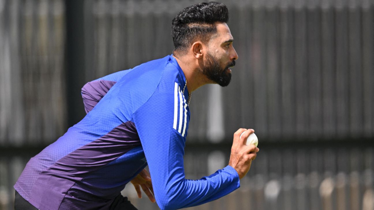 Harshit Rana ruled out of T20 World Cup; Siraj called up as replacement ...