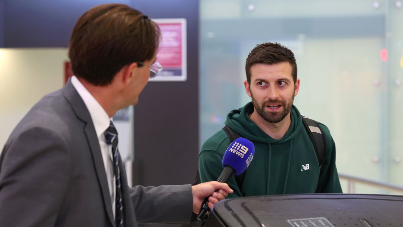 Mark Wood puts 'boring' rehab behind him as he gears up for bowling ...