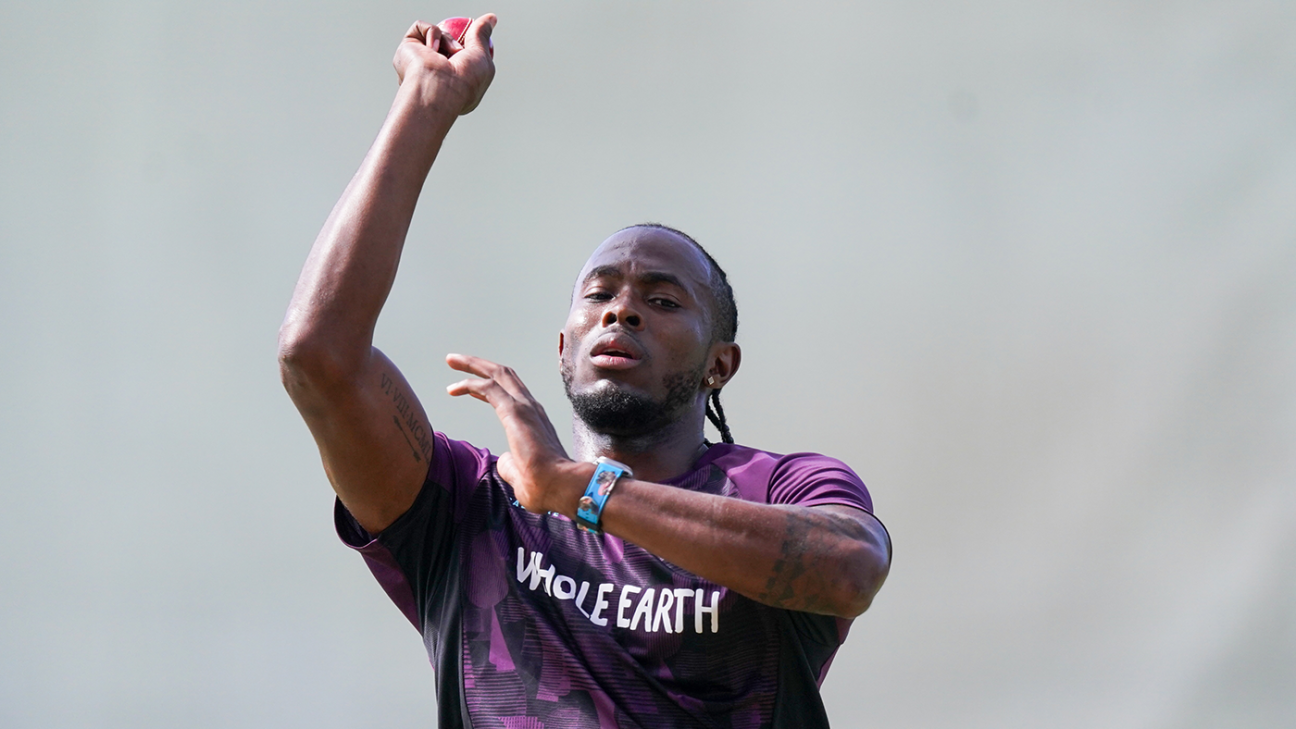 Archer and Tongue part of England's provisional squad for T20 World Cup ...