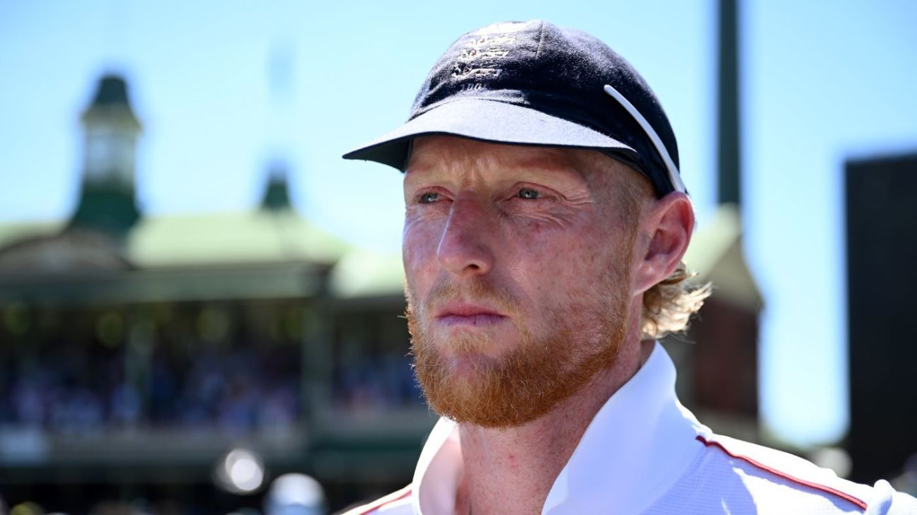 Ben Stokes warns predictable England of his 'ruthless side' - ESPN