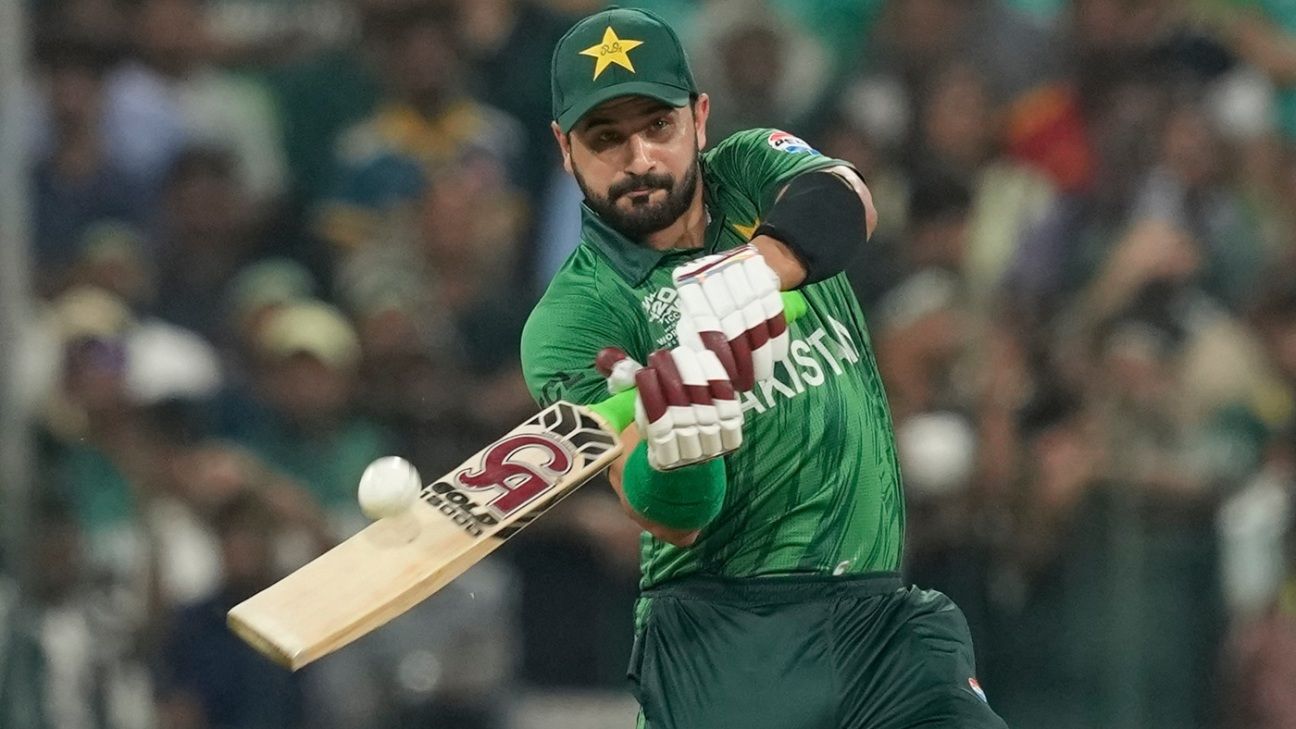 Sahibzada Farhan's sixy innings another blueprint for Pakistan-India ...