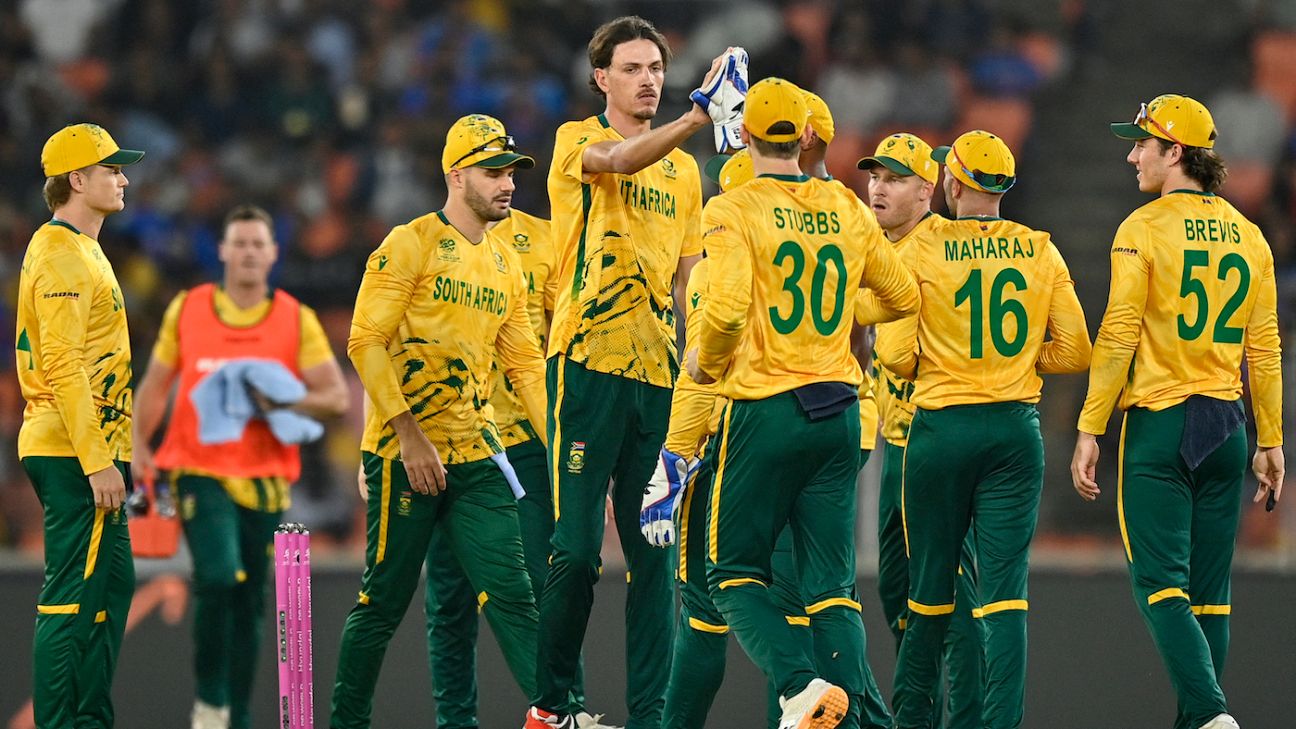 NZ vs SA Highlights, T20 World Cup 2026: à¤¯à¤¾à¤¨à¤¸à¤¨, à¤®à¤¾à¤°à¤ à ...
