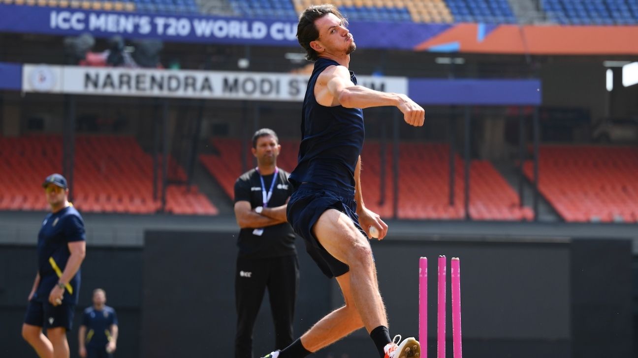Beast of Eden: Marco Jansen looks to come full circle in Kolkata - ESPN