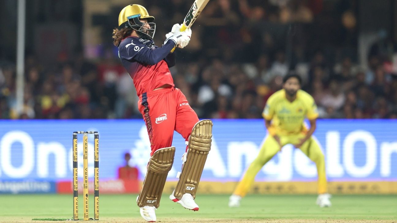 Patidar gives RCB what they need, shows India what they never had - ESPN