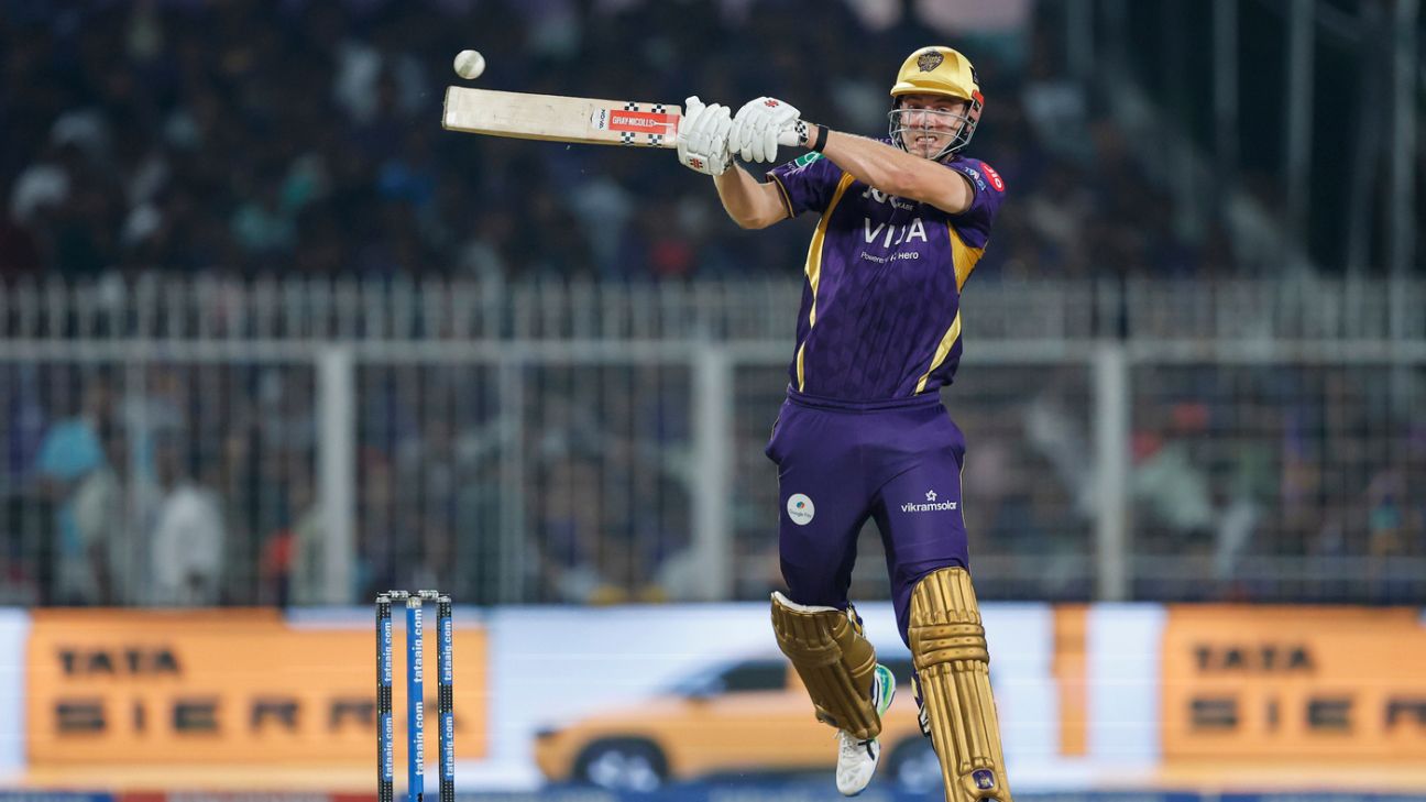 'A little bit of smart cricketâ ¦' - the missing ingredient in KKR's ...