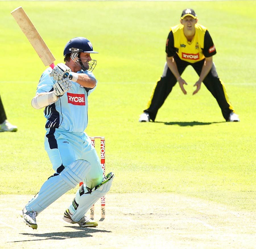 Split innings to be shelved by CA - ESPN