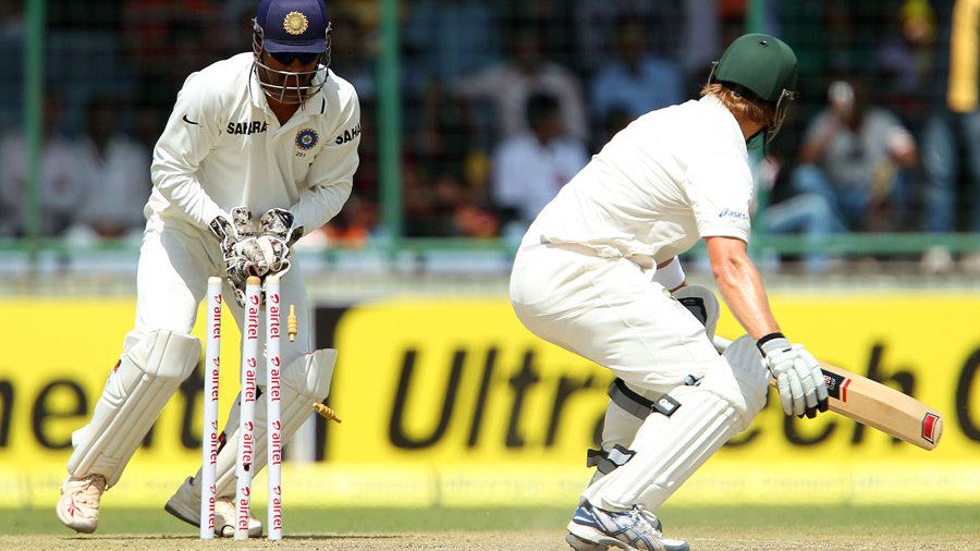 Spin, top-order batting make the difference - ESPN