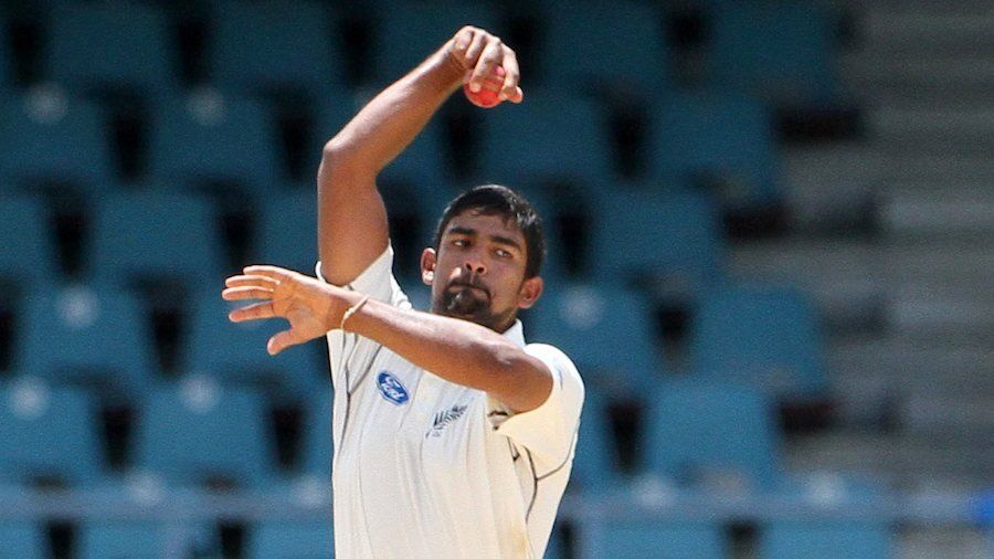 Partnerships key for NZ, says Sodhi - ESPN