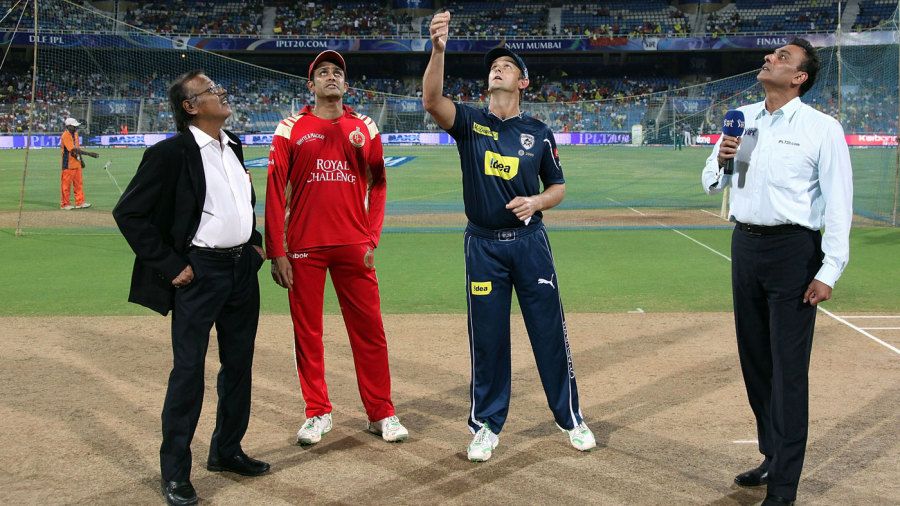 What is unique about Anil Kumble's 2009 IPL Player-of-the-Final award ...