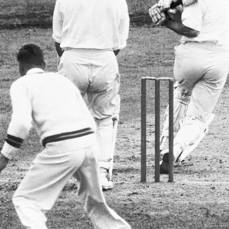 Western Australia's Test pioneer John Rutherford dies aged 92 - ESPN