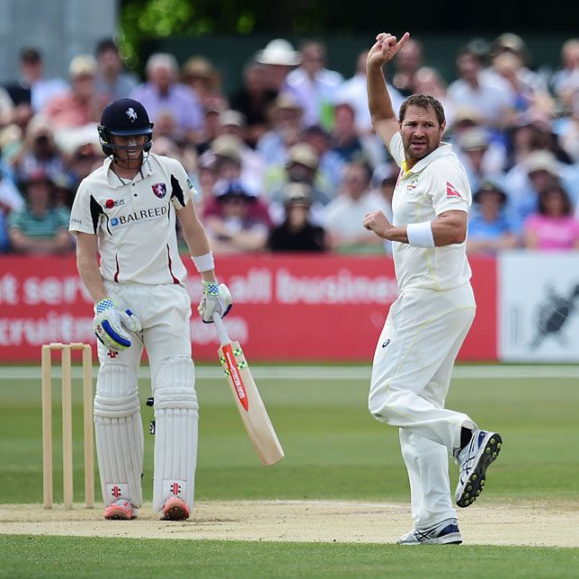 Injured Harris effectively out of first Test | ESPN.com