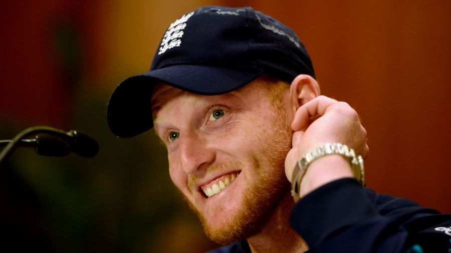 Stokes admits revelling in 'high-pressure situations' - ESPN
