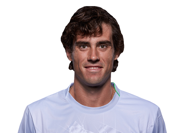 Guido Pella abre en el Masters 1000 de París - ESPN