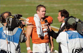 Reporting from the Jock-o-sphere - ESPN