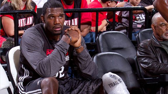 Greg Oden, Carlos Boozer injuries leave teams in flux at start of NBA ...