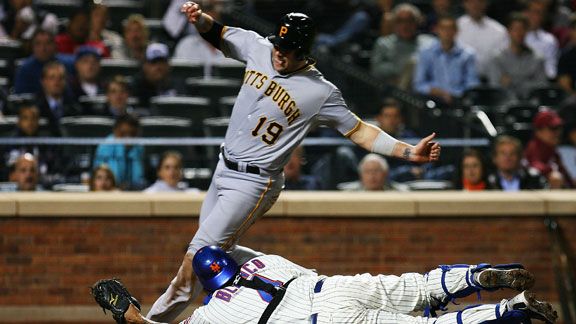 MLB: Speed is nice, but players like Chris Snyder prove it can be ...