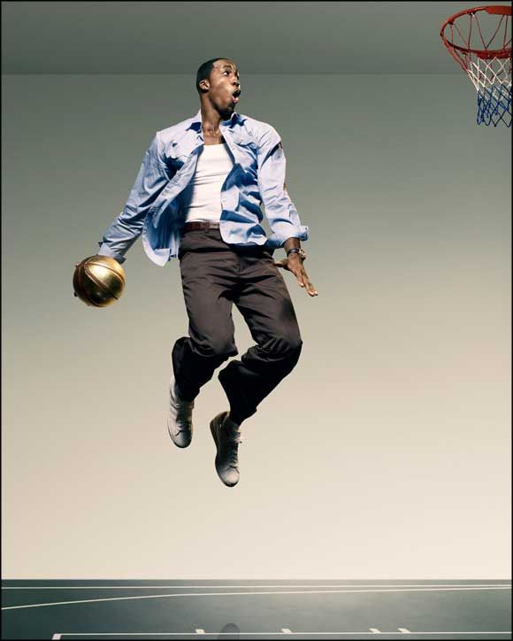 Above The Rim, Beyond the Arc: ESPN The Magazine's 2008-2009 Midseason ...