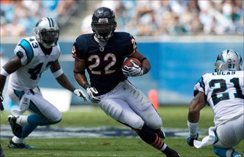 Not His Forte - ESPN