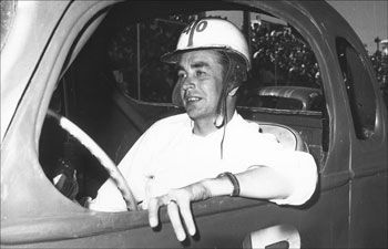 A Racing Drag - ESPN