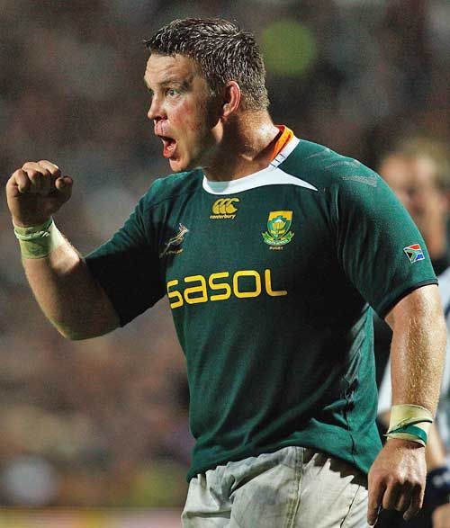Smit savours latest Springboks triumph - ESPN