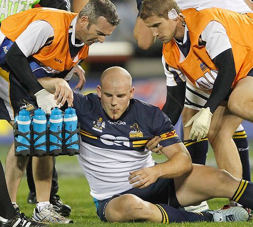 Stephen Moore out, Andrew Hore in doubt for Tests - ESPN