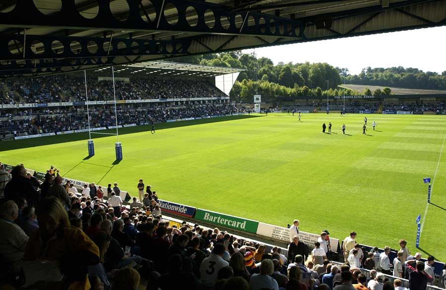 Wasps unveil stadium plans - ESPN