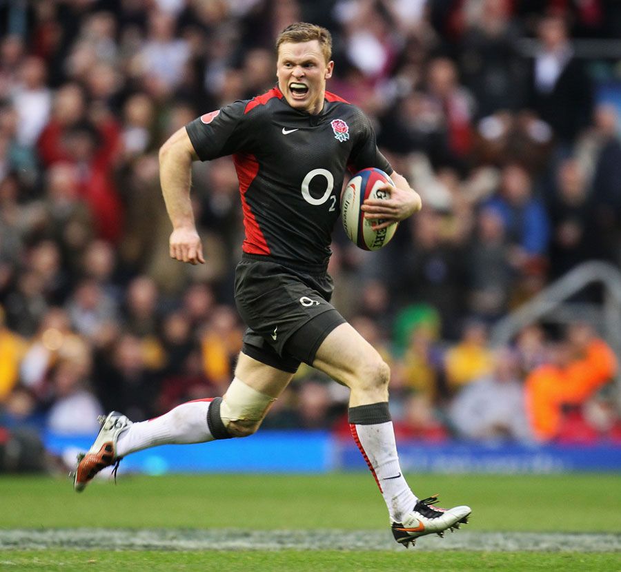 Ashton's try, Henry's record and the Calder brothers - ESPN