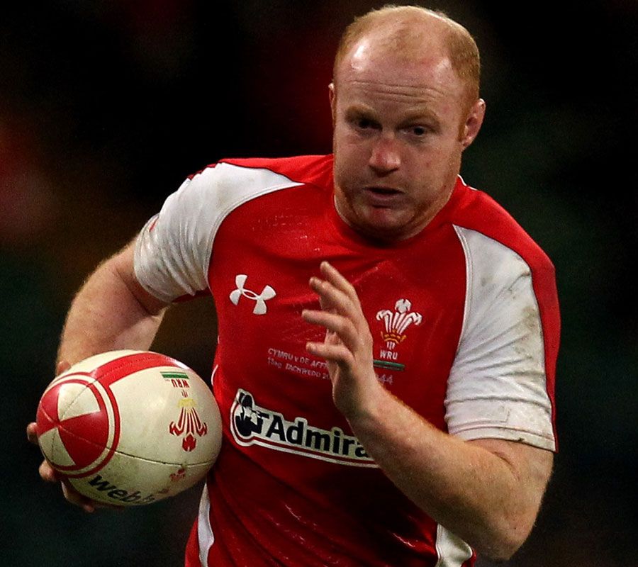 Welsh Rugby: Martyn Williams set for 100th cap - ESPN