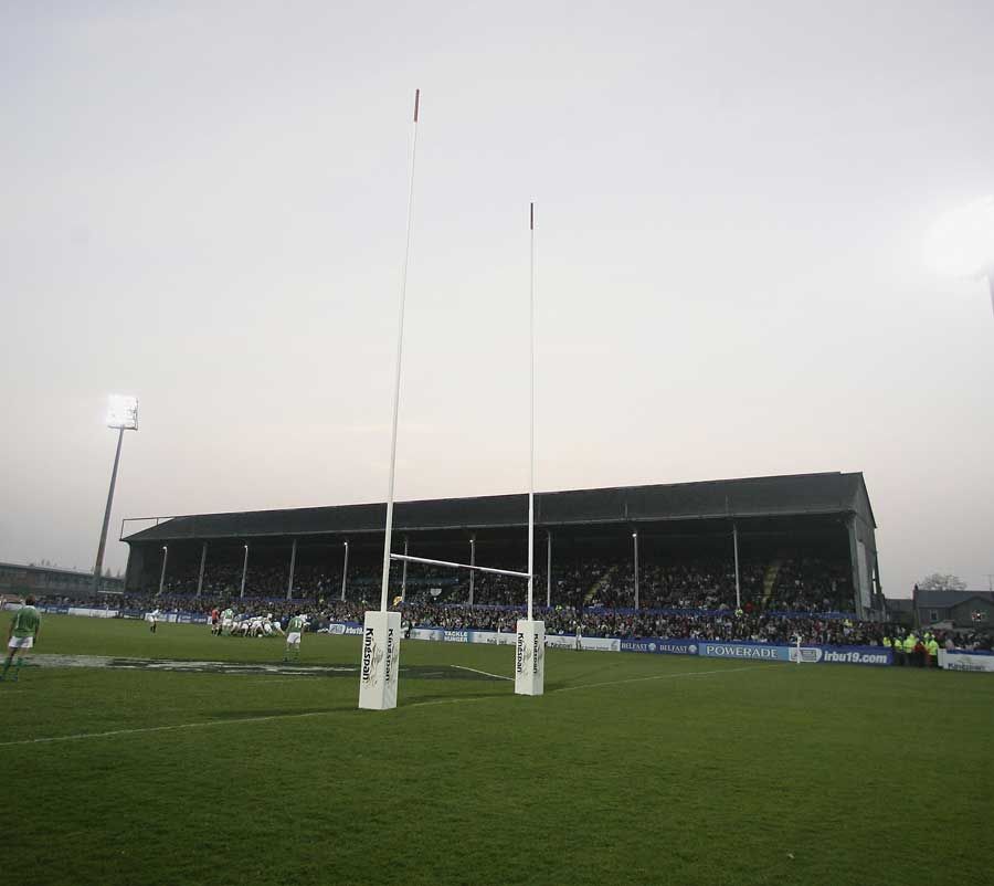 Ravenhill redevelopment given the go ahead - ESPN