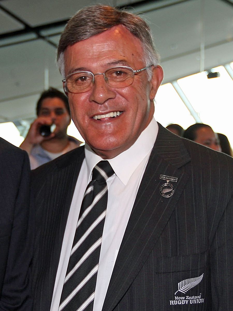 Bryan Williams elected NZRU president - ESPN