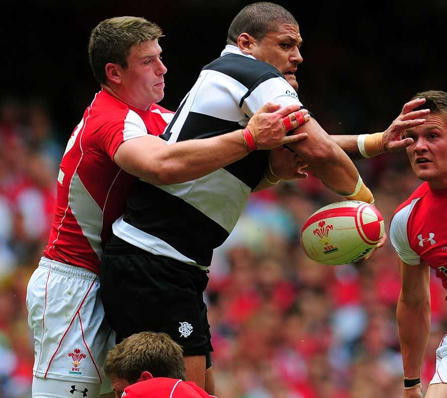 Australian Rugby: Willie Mason completes return to rugby league