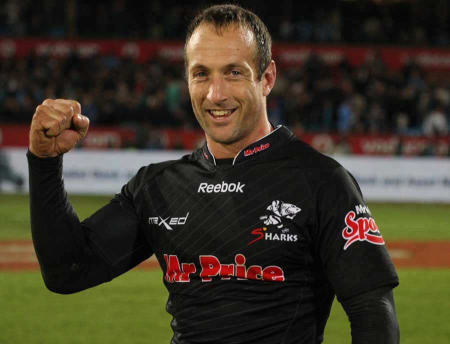 Stefan Terblanche wary of Crusaders - ESPN