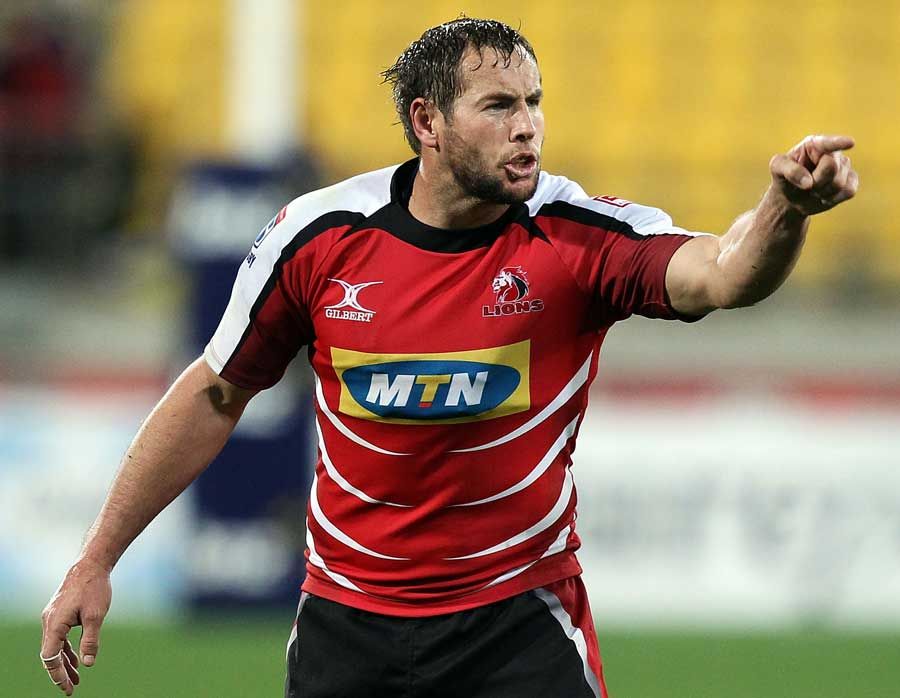 Butch James sets sights on Springboks shirt - ESPN