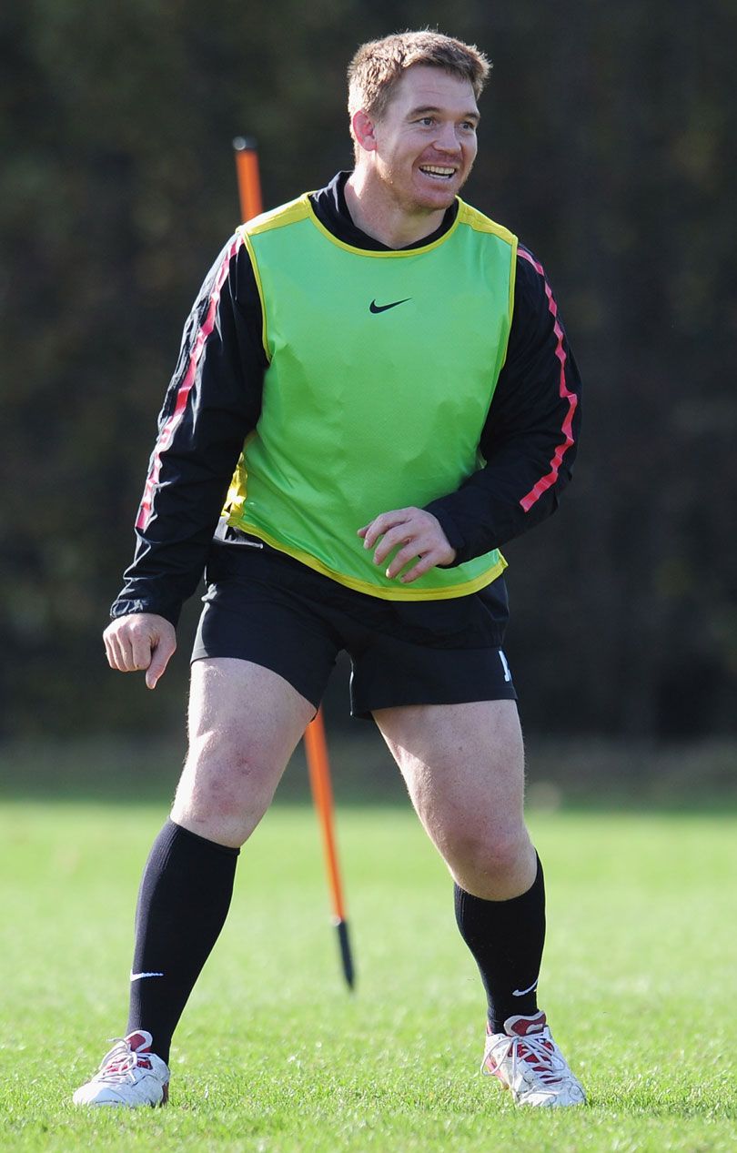 John Smit: England have edge over South Africa - ESPN