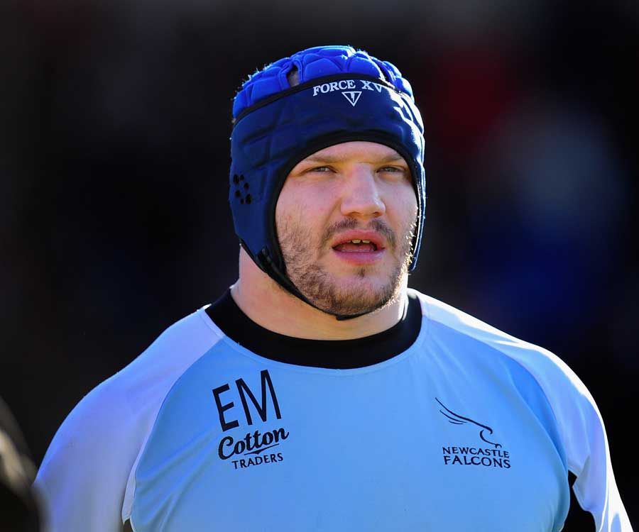 Amlin Challenge Cup: Euan Murray handed Warriors start - ESPN
